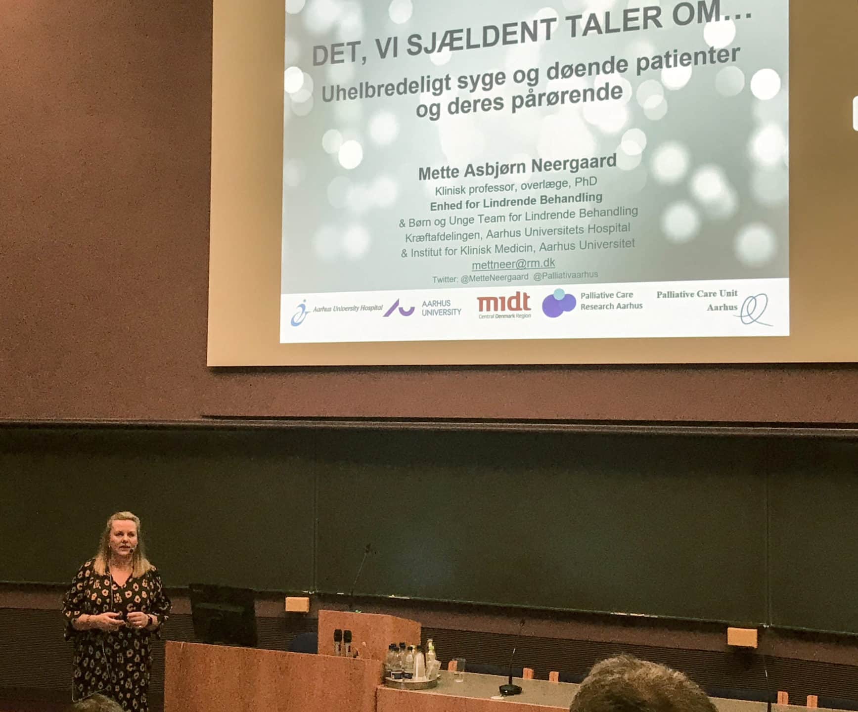 Det vi sjældent taler om - REHPA