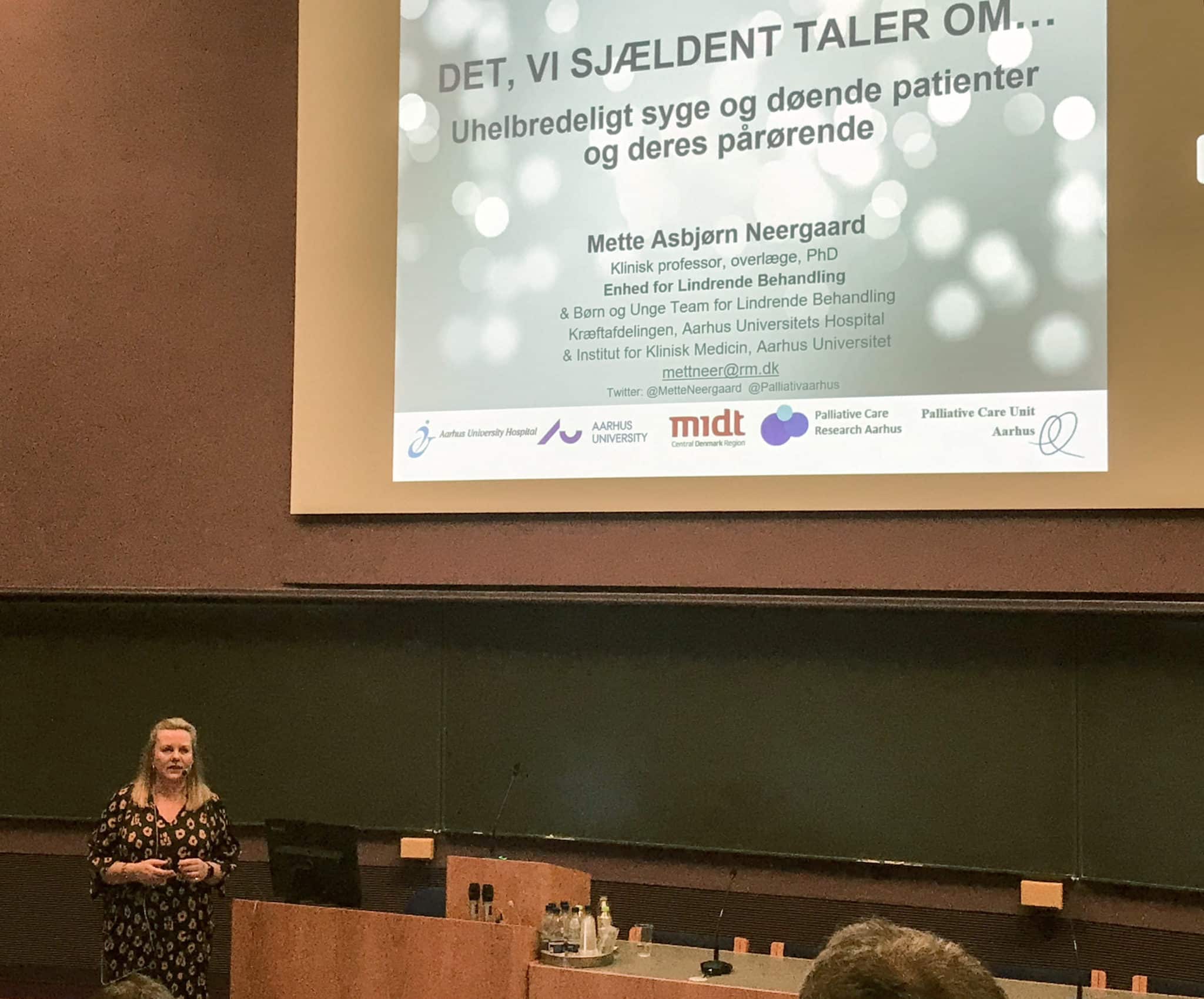 Det vi sjældent taler om - REHPA